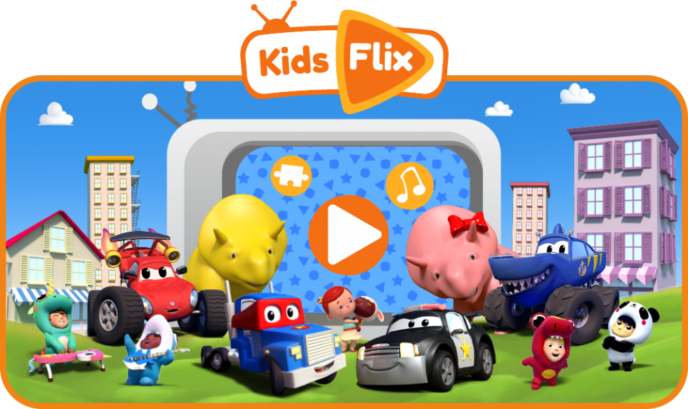 Mini Mango | Creating kind, fun and interactive apps for young children